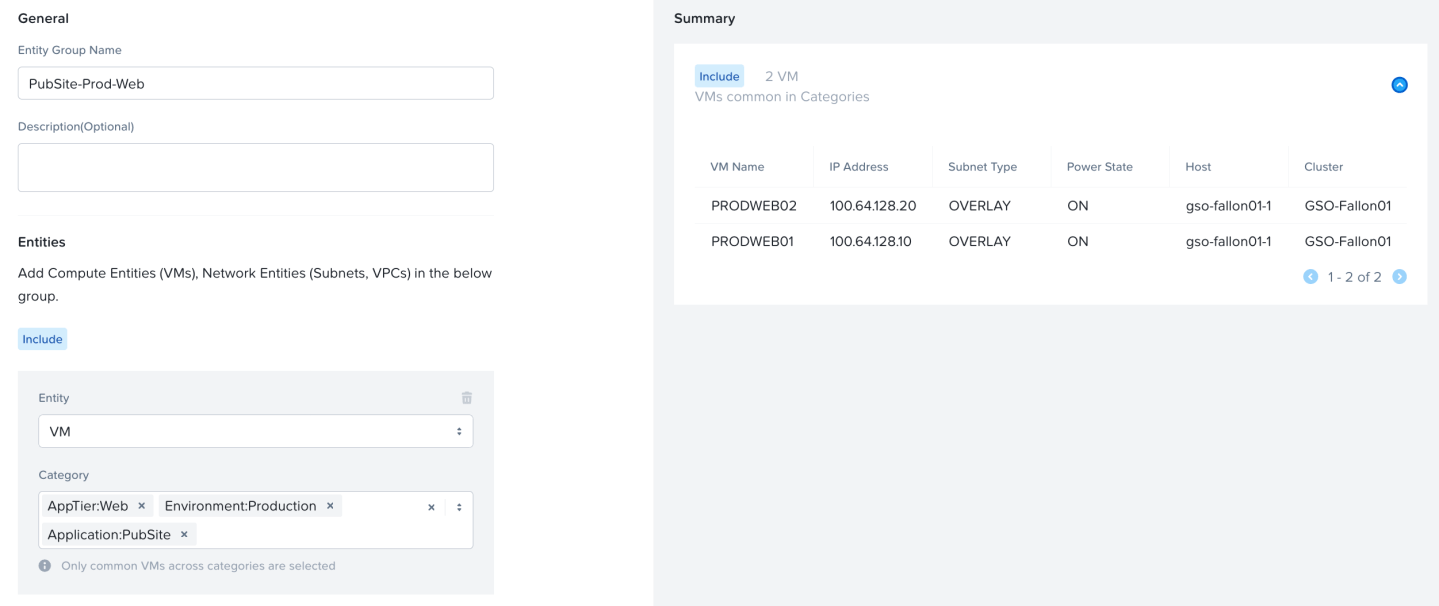 Securing a virtual network infrastructure on Nutanix: What is Flow ...